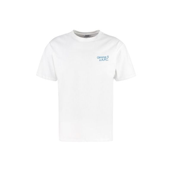 A.P.C. | Shirts | Apc Mens White Top | Poshmark